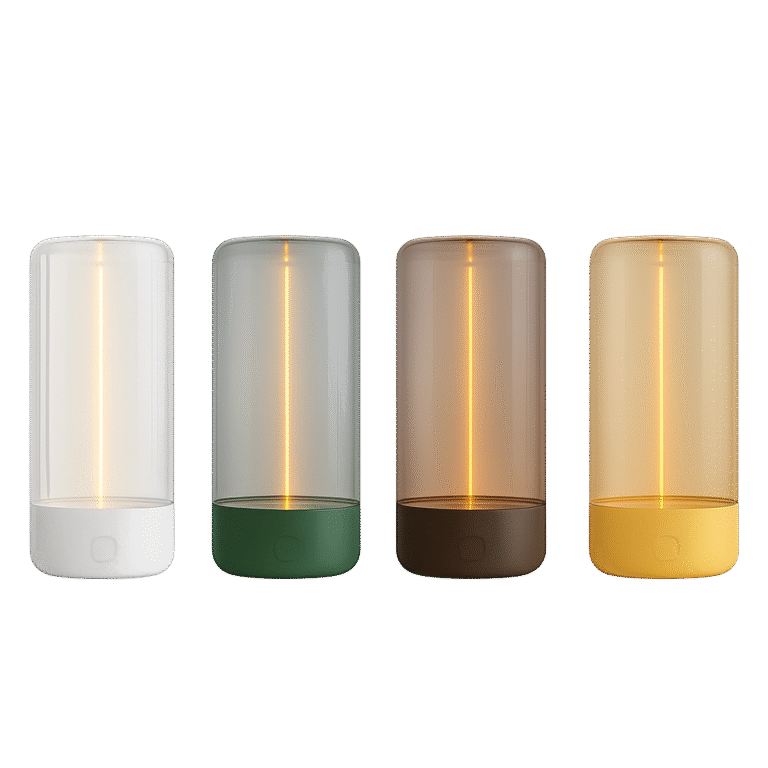 Home Glowee - Glowee